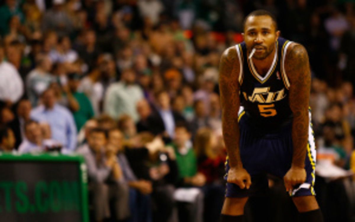 Mo Williams reaches 2-year, $5.6M deal with Trail Blazers - Sports ...