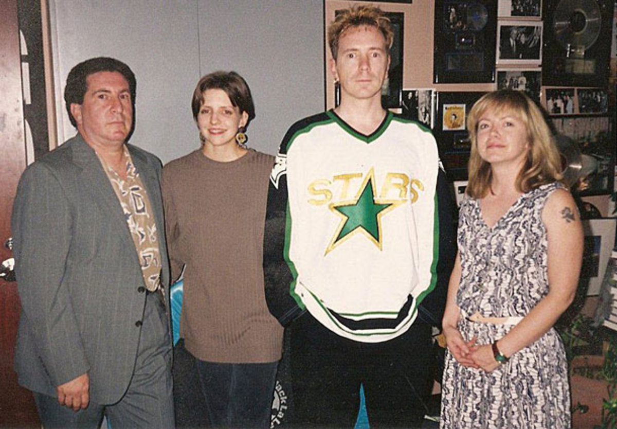 Paul Westerberg Wife