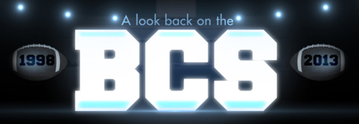This Year is the Last Hurrah for the BCS. Relive Its 15-Year History ...