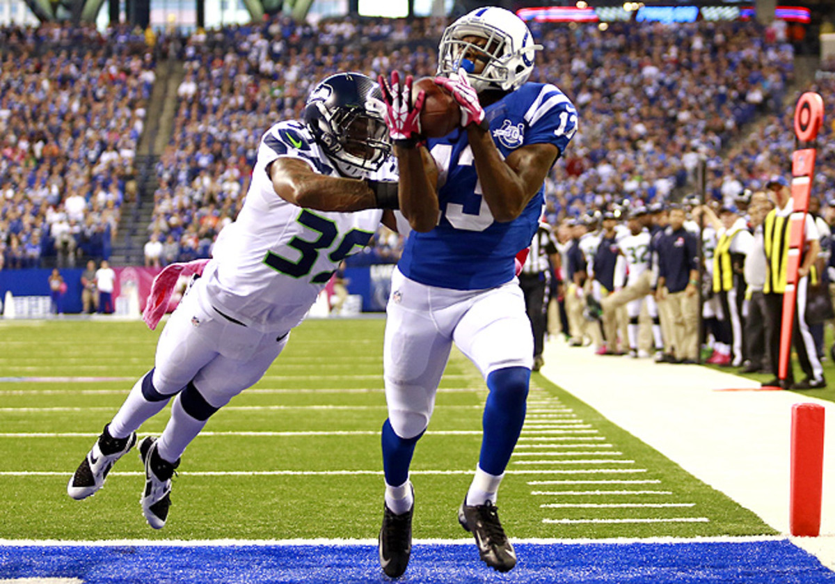 Fantasy football Bold Strategies: Start Case Keenum, avoid Terrelle ...