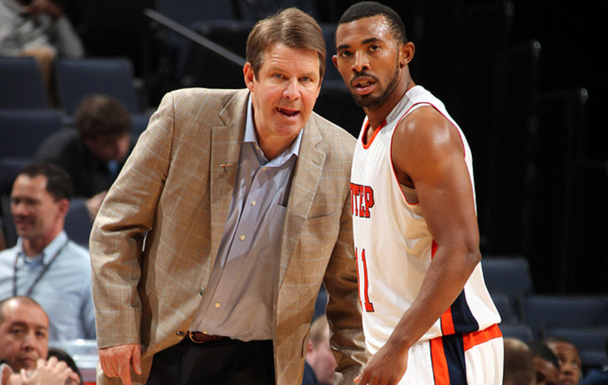 UTEP: Tim Floyd meets with USC about old job - Sports Illustrated