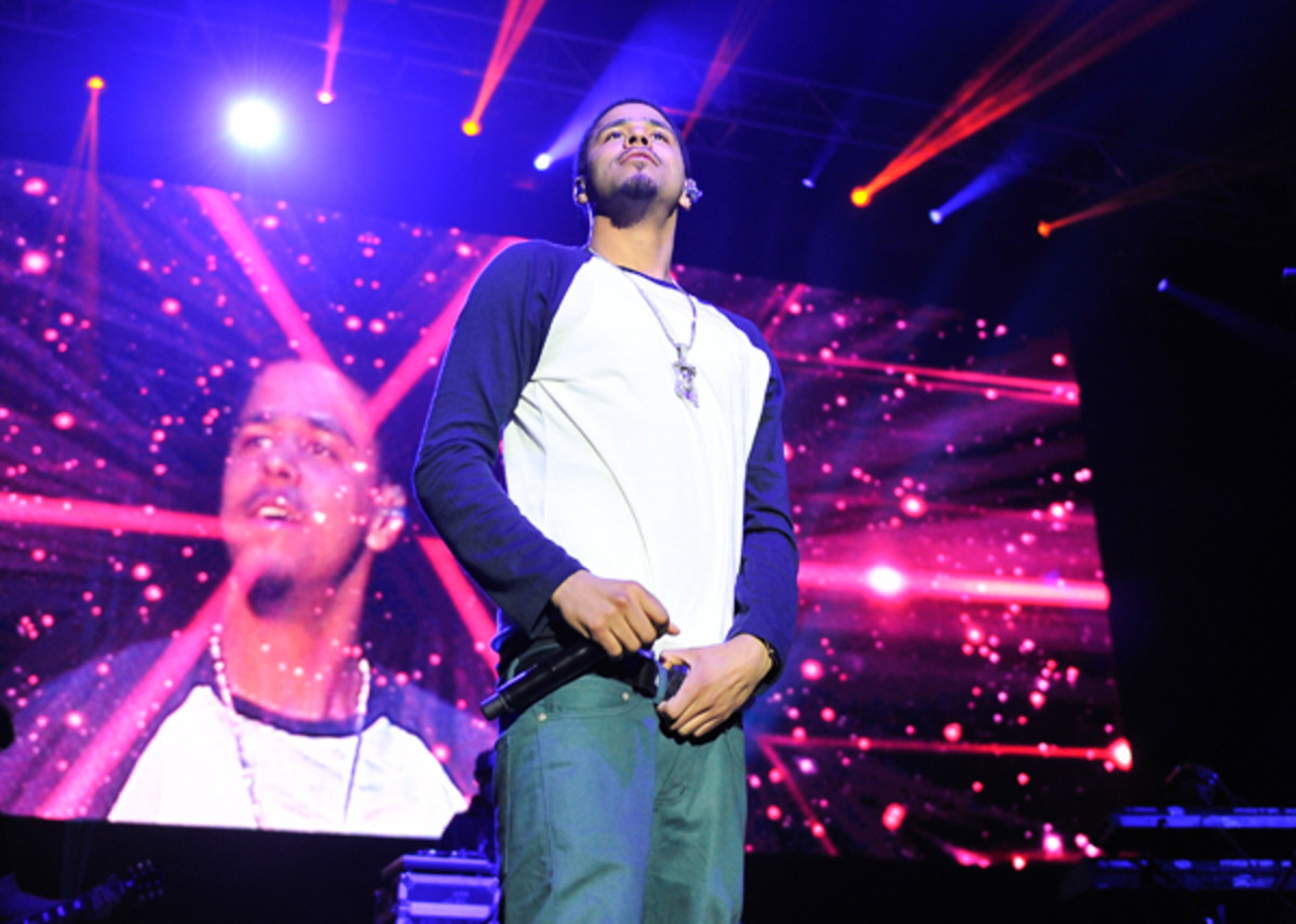 J. Cole On His Hoop Dreams, And Why The World Won't Allow LeBron To Be ...