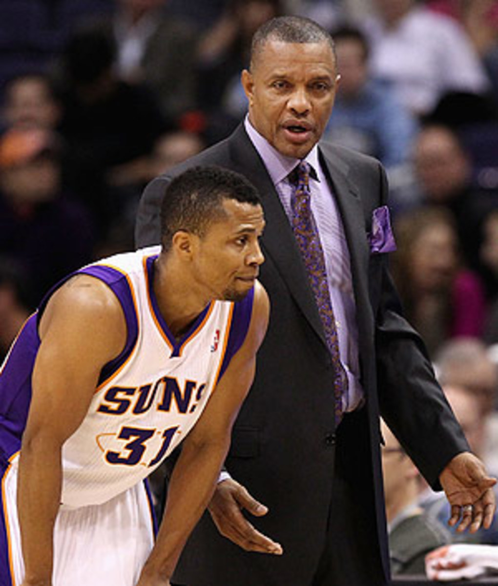 Suns part ways with coach Alvin Gentry - Sports Illustrated