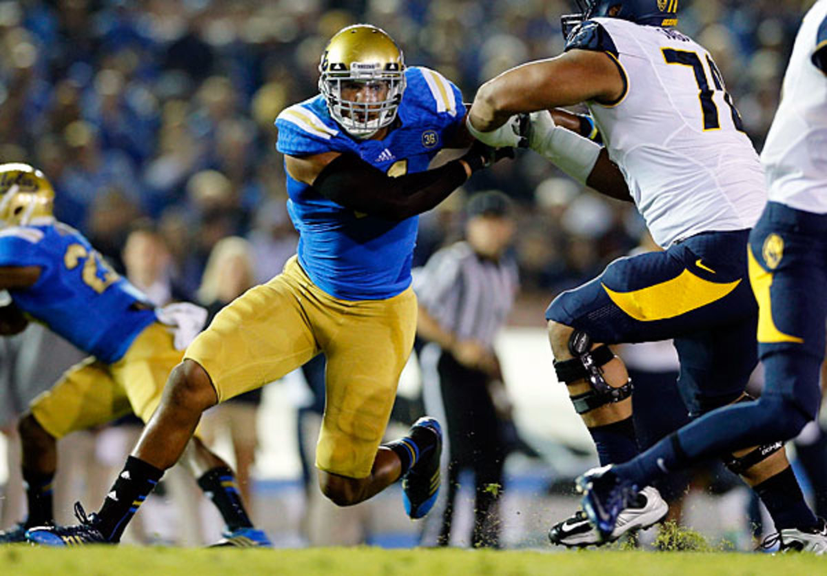 Weekly Spotlight: Young UCLA team relishing opportunity to face ...