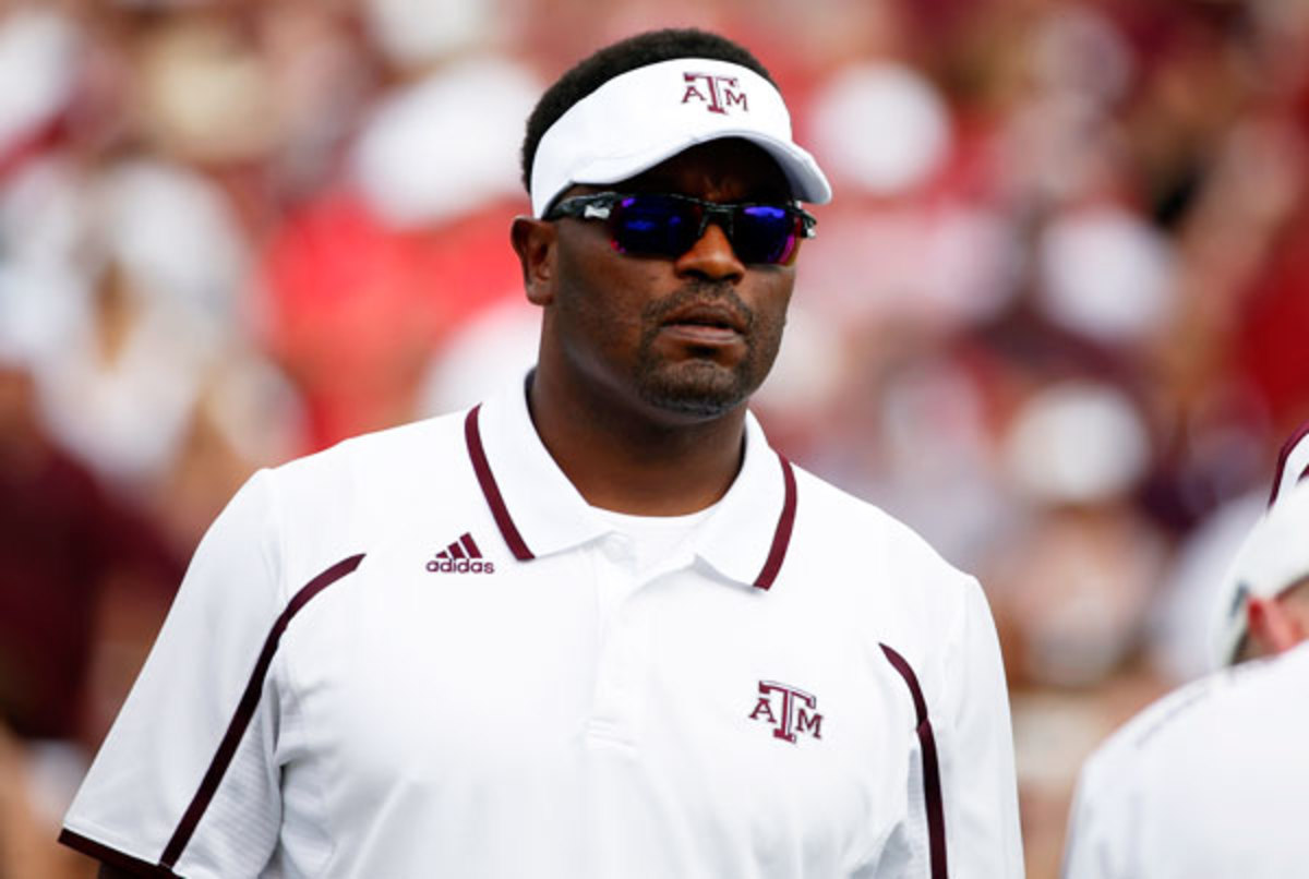Texas A&M head coach Kevin Sumlin agrees to six-year contract with the ...