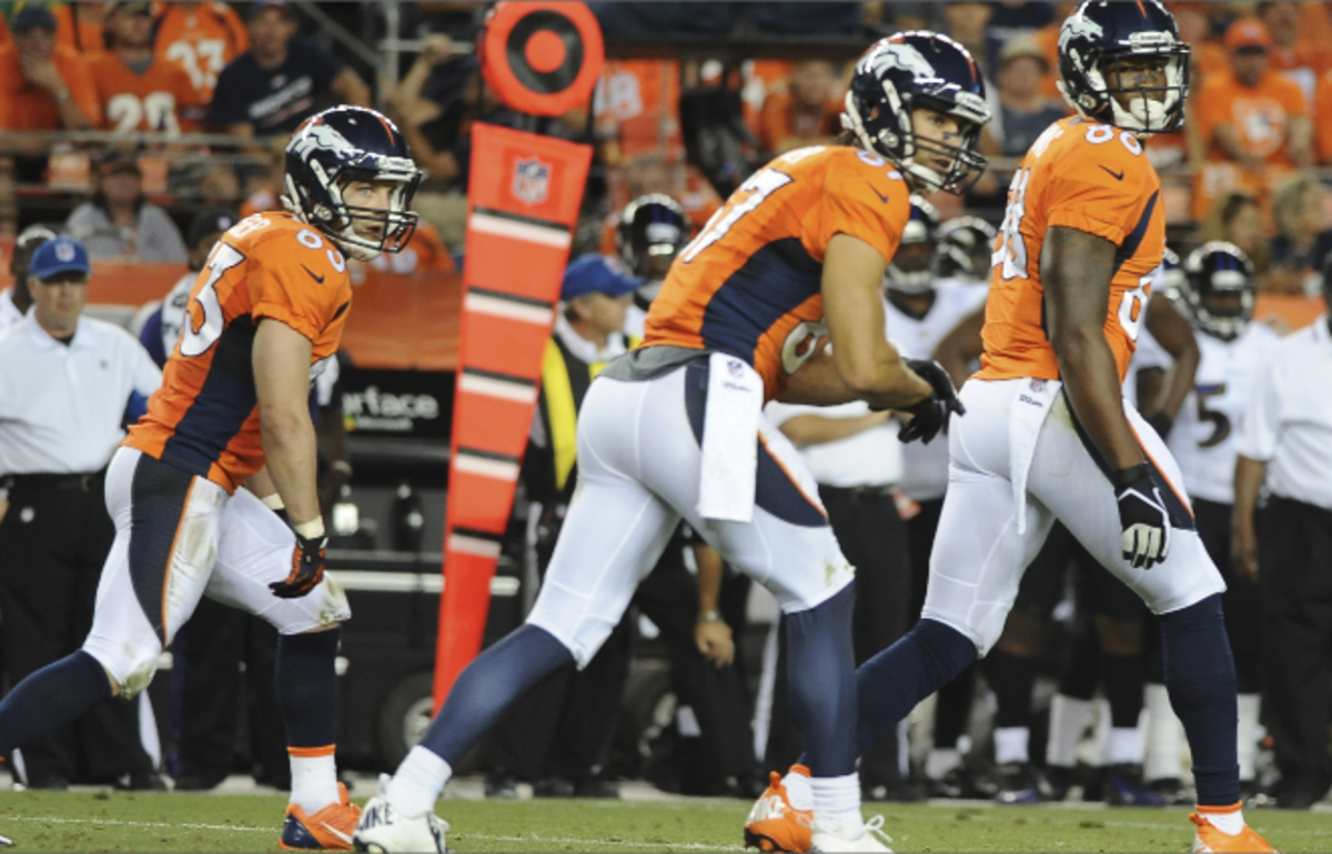 Pro Football Now: Wide Receiver/Defensive Back battles for Week 13 ...