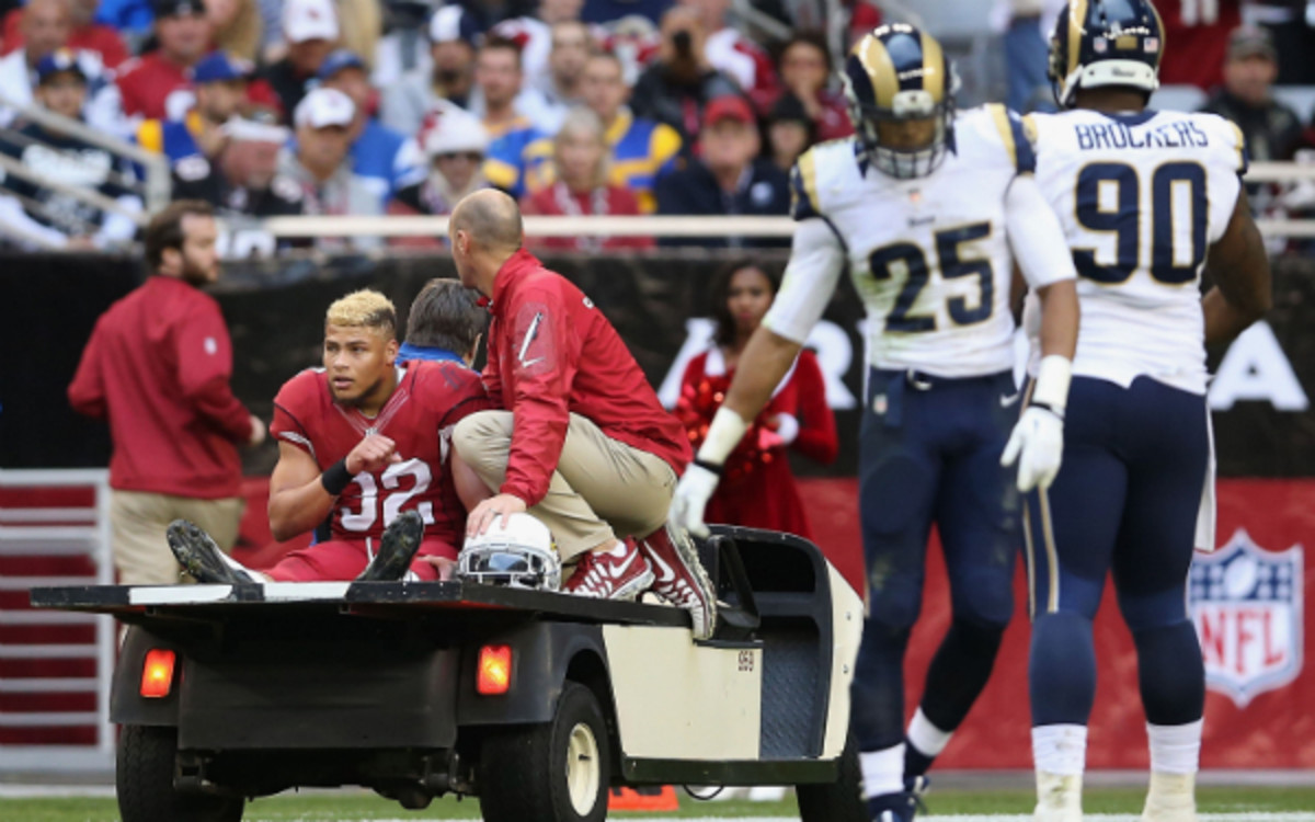 Cardinals rookie Tyrann Mathieu tore ACL in Sunday's win - Sports ...