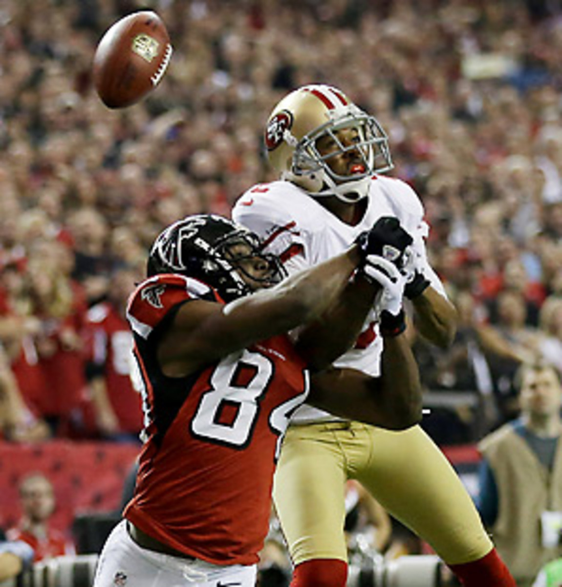First Down/Fourth Down: 49ers' defense stands its ground in second half ...