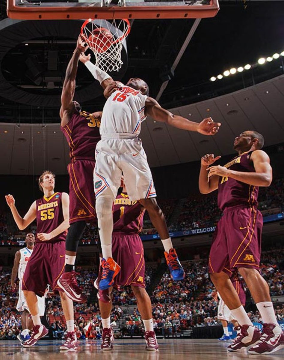 The Road to the Sweet 16 - Sports Illustrated