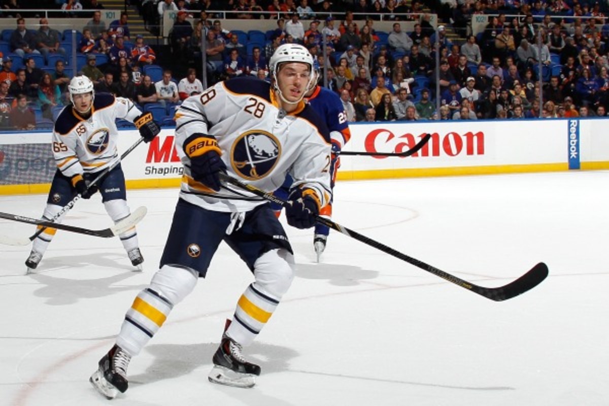Sabres to have four teenagers in lineup Wednesday - Sports Illustrated