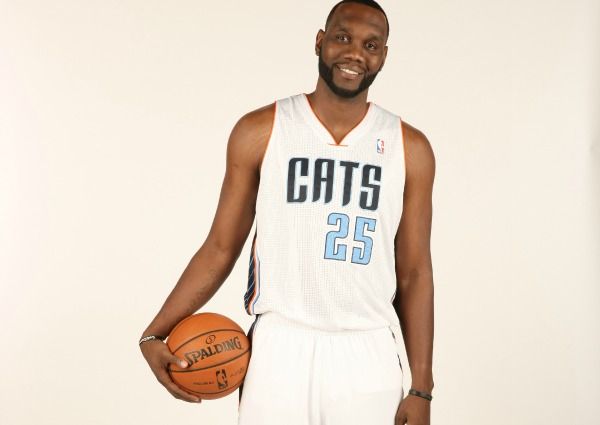 Al Jefferson Bobcats