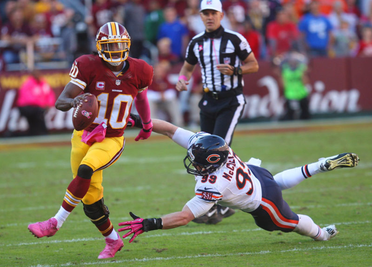 NFL Week 8 Sunday Slate by Andy Benoit - Sports Illustrated