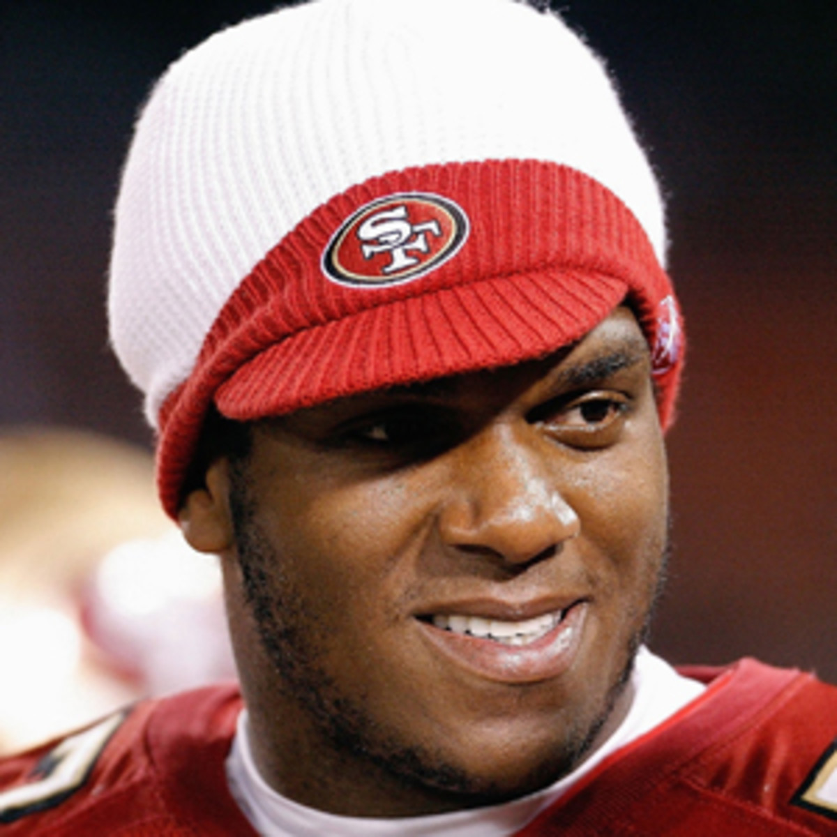 Ex-NFL player Kwame Harris hopes outing helps gay athletes - Sports ...