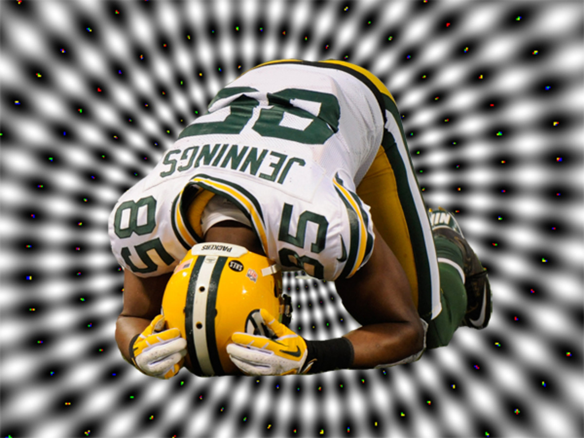 Greg Jennings Wallpaper