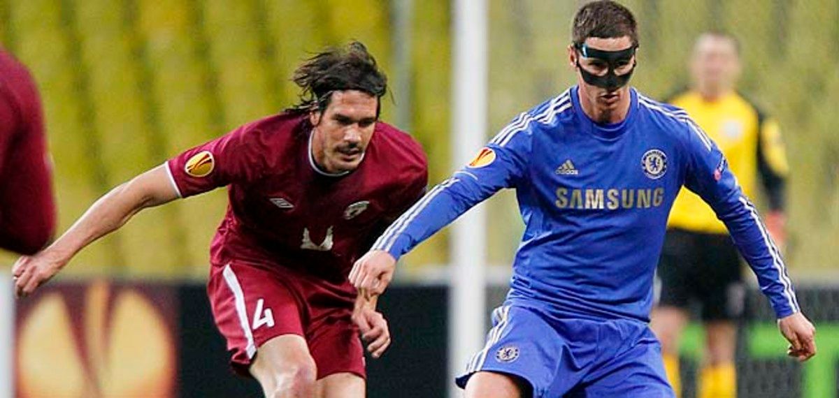 Chelsea quest for trophy leads to Basel in Europa League - Sports ...
