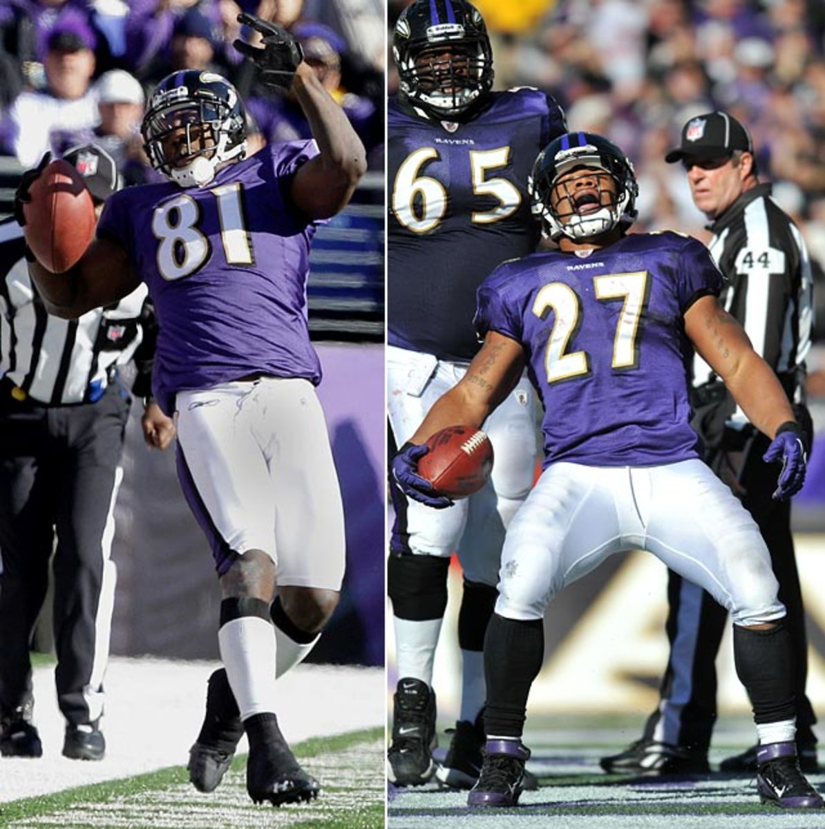 NFL's Biggest Comebacks by Franchise - Sports Illustrated