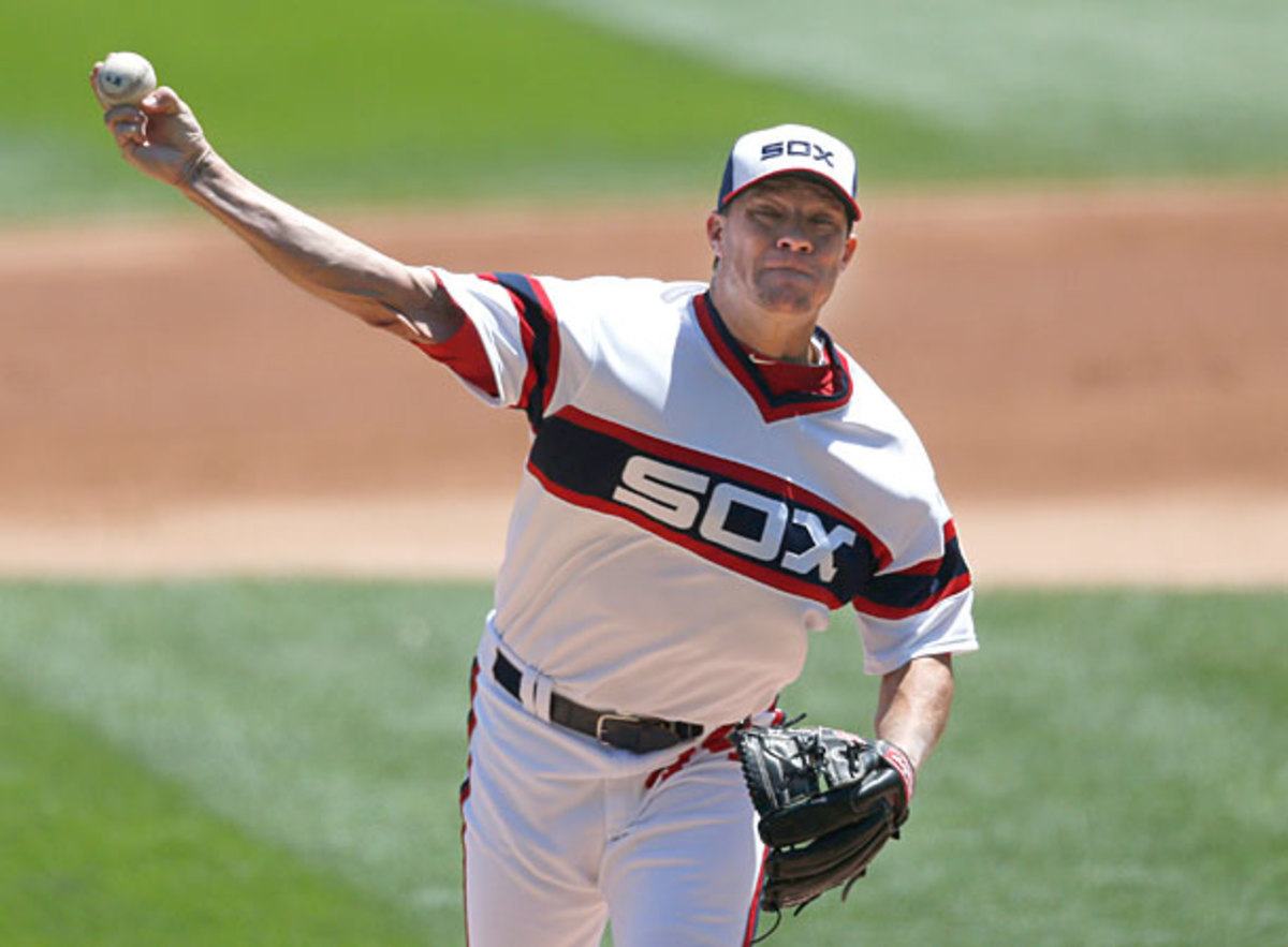 Trade deadline watch: Peavy and Santana could be next starters dealt ...