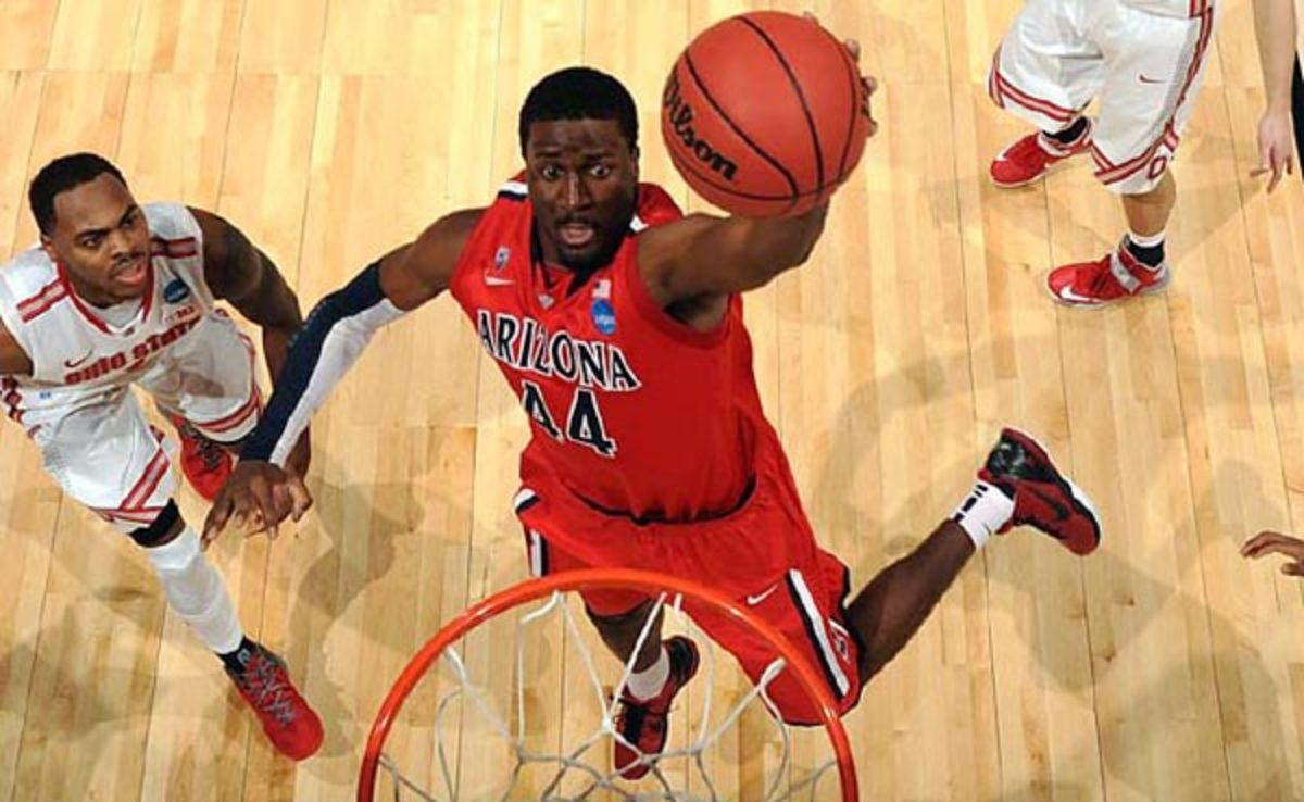 Solomon Hill selected No. 23 by Pacers in NBA draft - Sports Illustrated