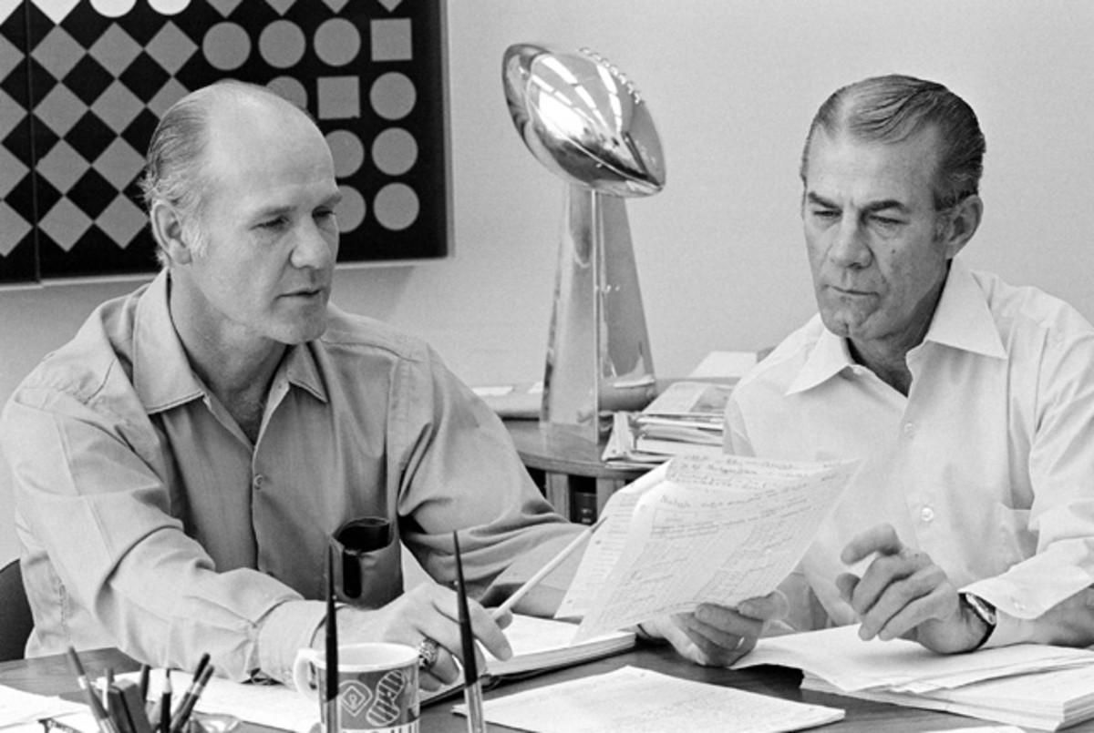 Historic Photos of the NFL Draft - Sports Illustrated