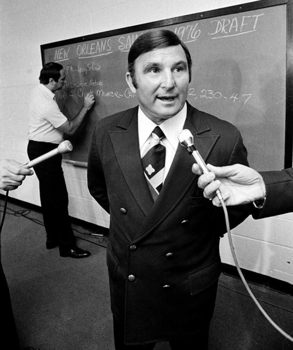 Historic Photos of the NFL Draft - Sports Illustrated