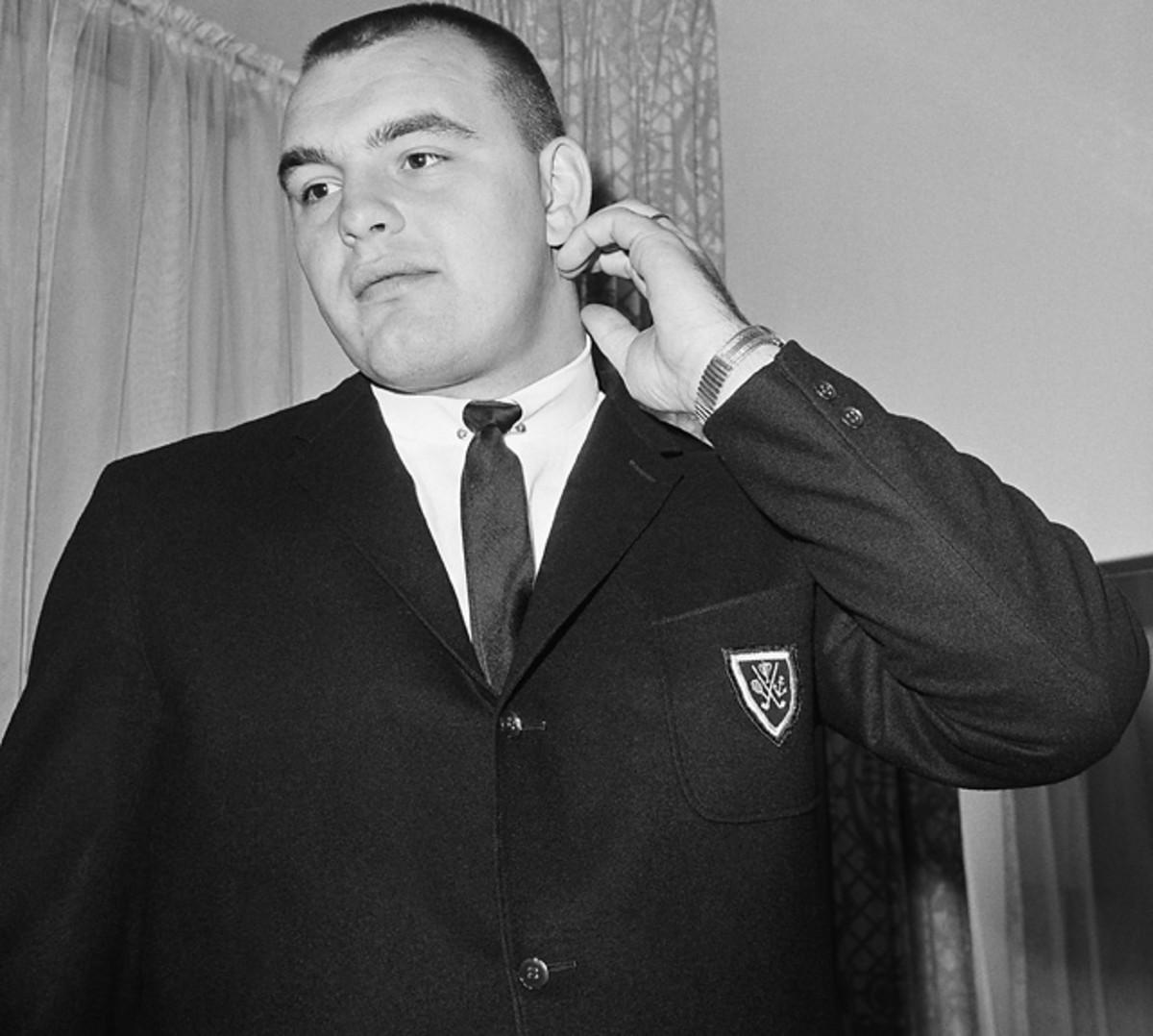 Historic Photos of the NFL Draft - Sports Illustrated