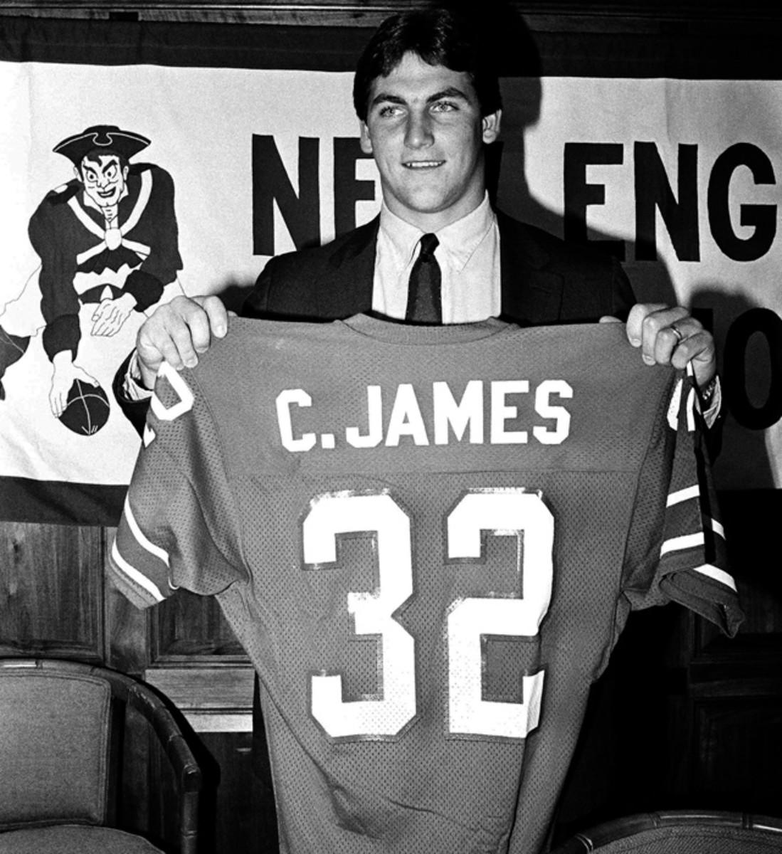 Historic Photos of the NFL Draft - Sports Illustrated
