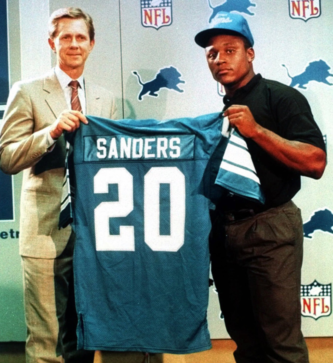 Historic Photos of the NFL Draft - Sports Illustrated