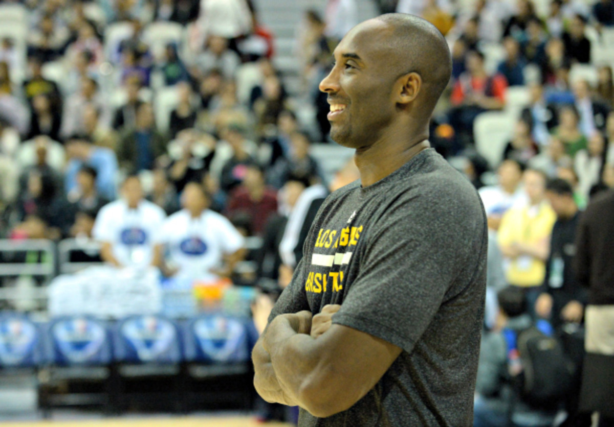Kobe Bryant given full medical clearance, but Mike D'Antoni preaching ...
