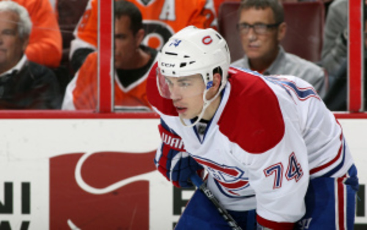 Alexei Emelin signs 4-year, $16.4M extension with Canadiens - Sports ...
