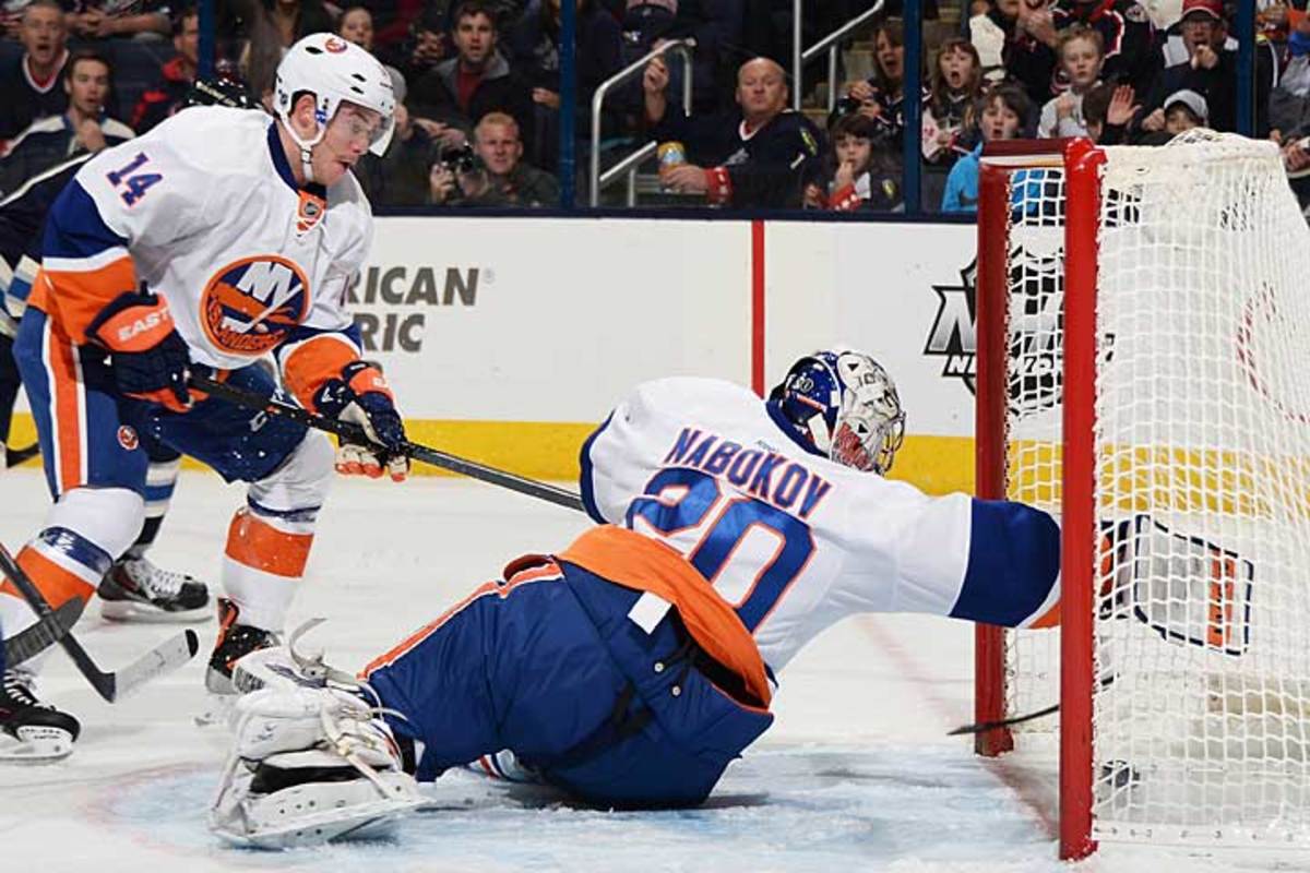 Ten Worst NHL Player Surprises - Sports Illustrated