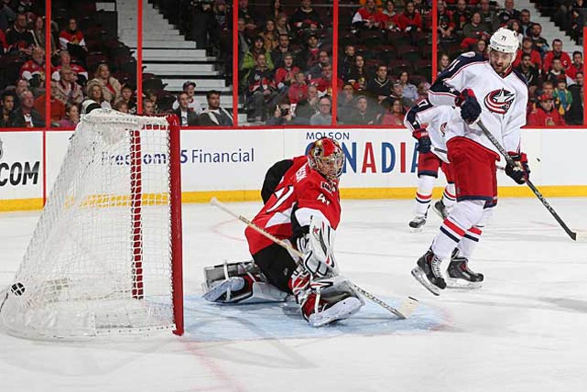 Ten Worst NHL Player Surprises - Sports Illustrated