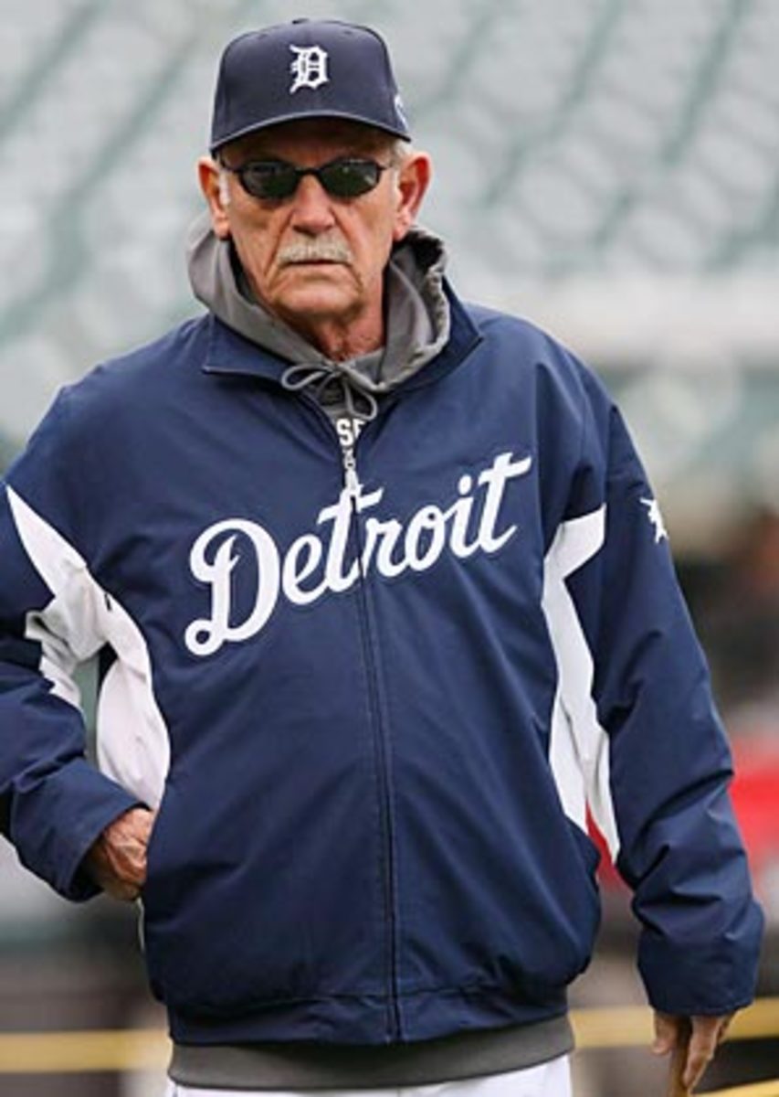 Steve Rushin: Leyland trying to follow in Anderson's footsteps and lead ...