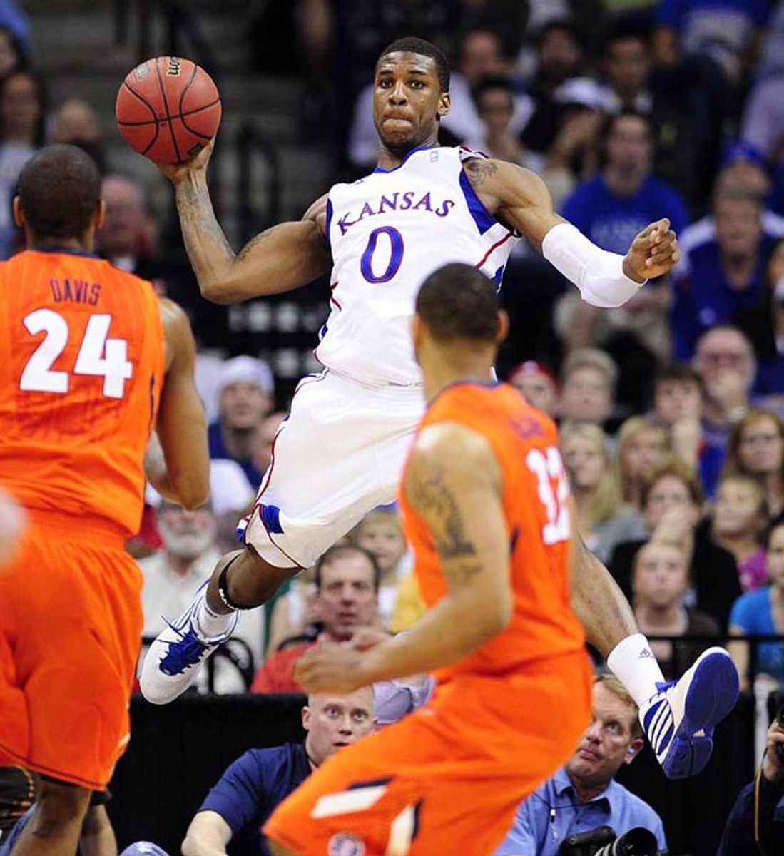 NBA Prospects Staying In School - Sports Illustrated