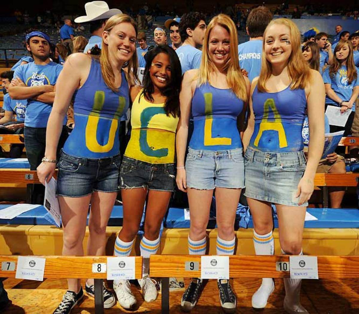 College Superfans - Sports Illustrated