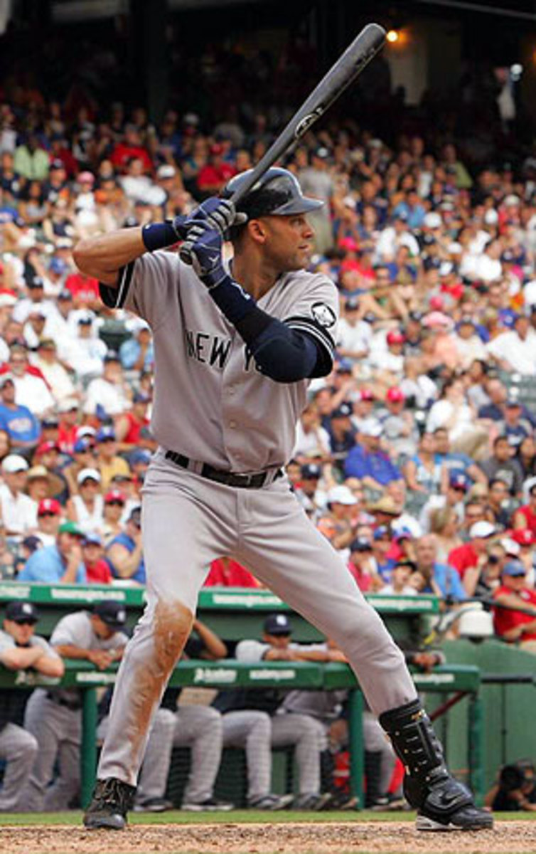 Ben Reiter: ALCS Five Keys: Yankees-Rangers - Sports Illustrated