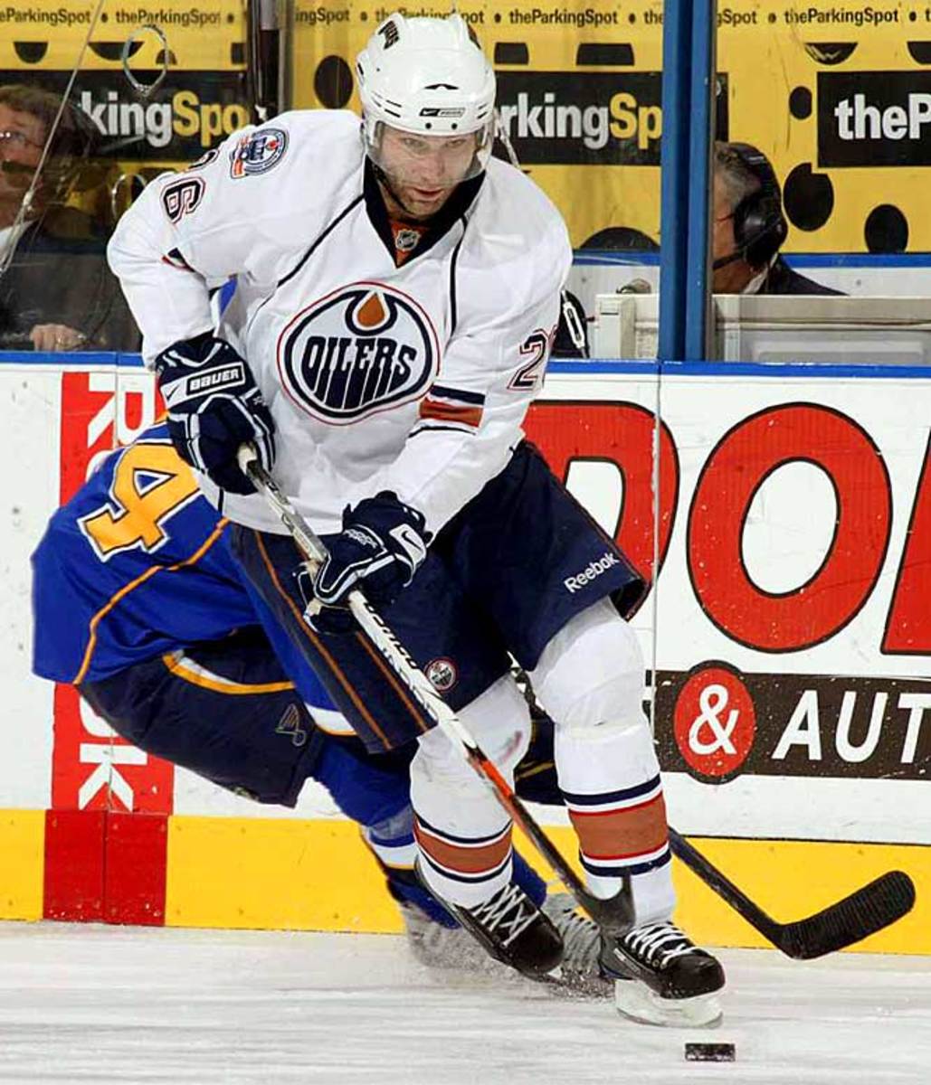 NHL Trade Bait - Sports Illustrated