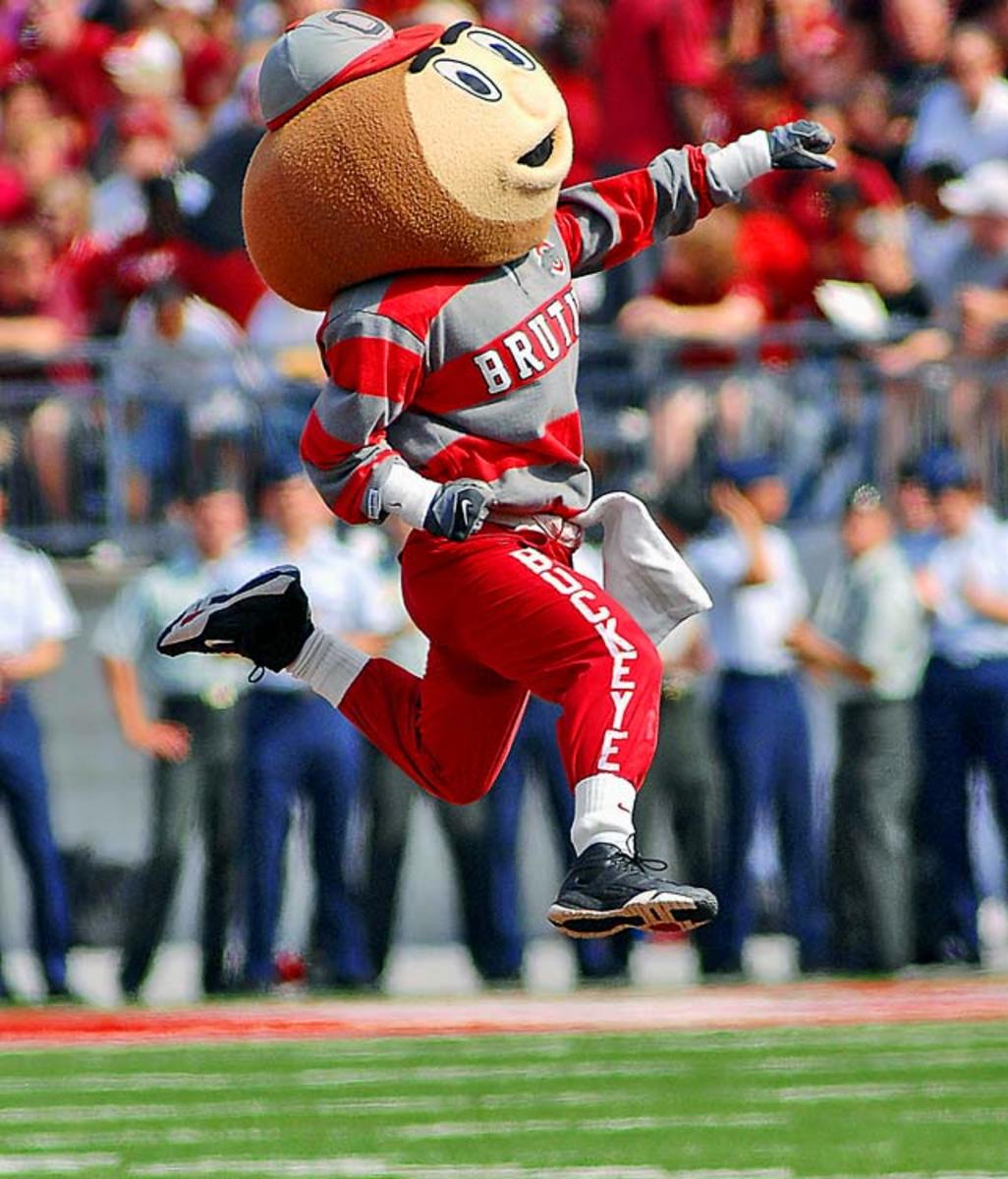 2010 All-Mascot Team - Sports Illustrated