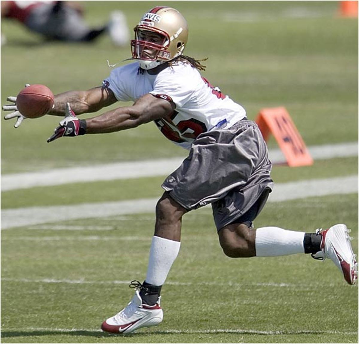 First Impressions: NFL Rookies Hit Camp - Sports Illustrated