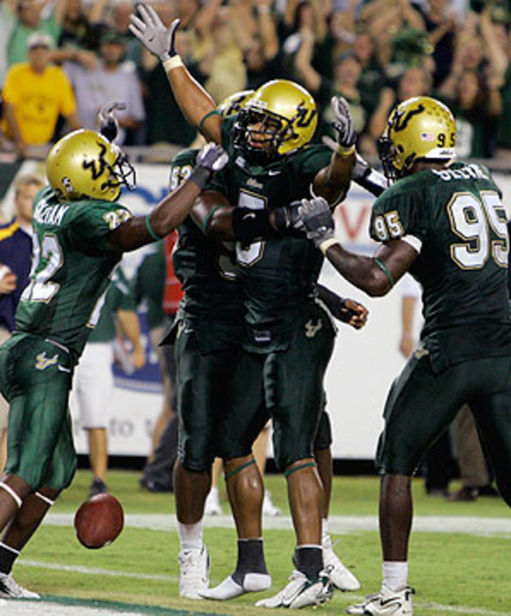 Andy Staples: Florida's Big Three makes room for one more - Sports ...