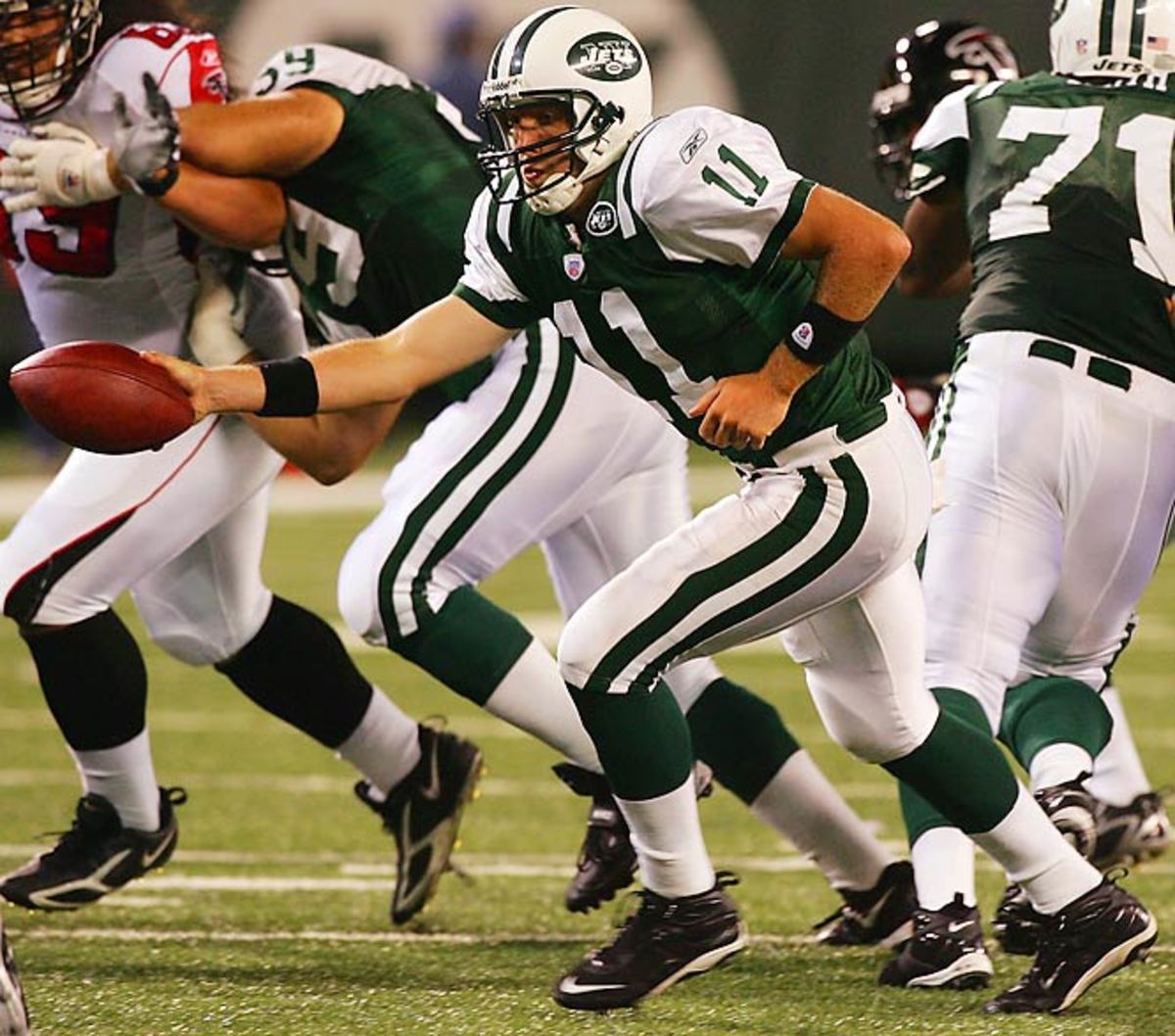 Top 10 Preseason Studs - Sports Illustrated