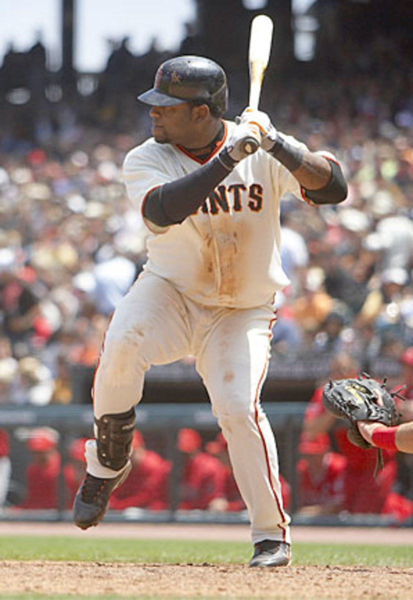 Deconstructing: Pablo Sandoval - Sports Illustrated