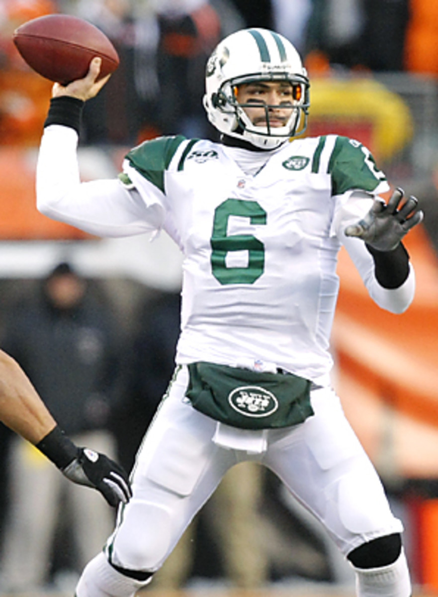 Kerry J. Byrne: Sanchez, Greene earn high marks for Jets' road win ...