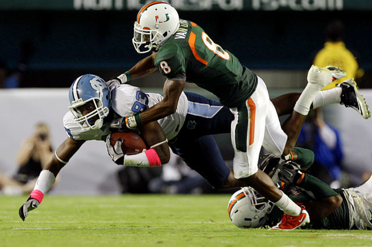 2011 Preseason All-ACC Team - Sports Illustrated