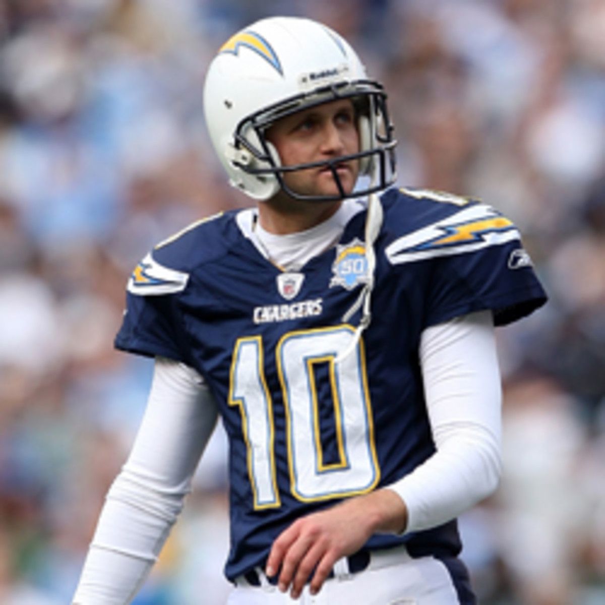 Dolphins sign longtime Chargers kicker Nate Kaeding - Sports Illustrated