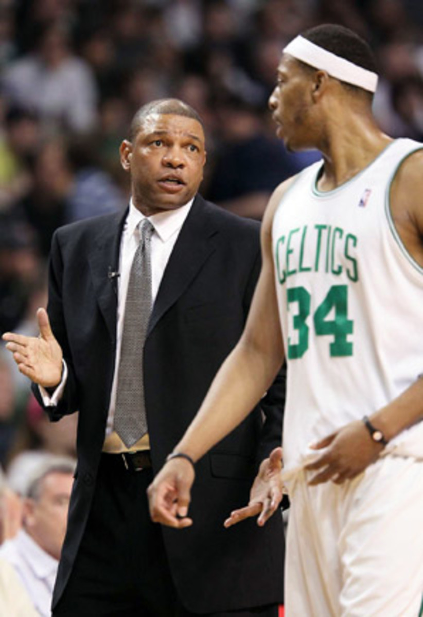 Ian Thomsen: Celtics are contenders because of one man: coach Rivers ...
