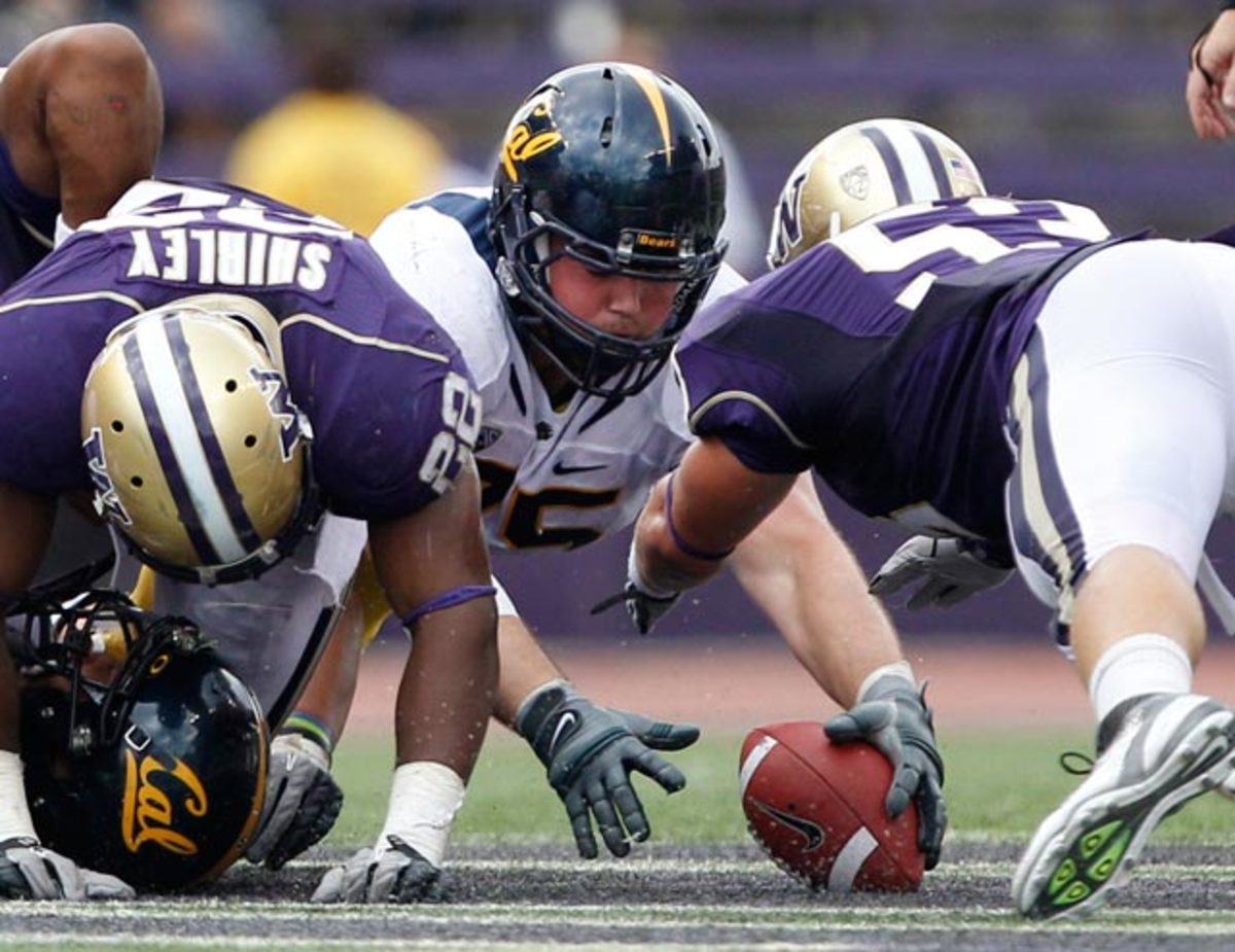 2012 Preseason All-Pac 12 Team - Sports Illustrated