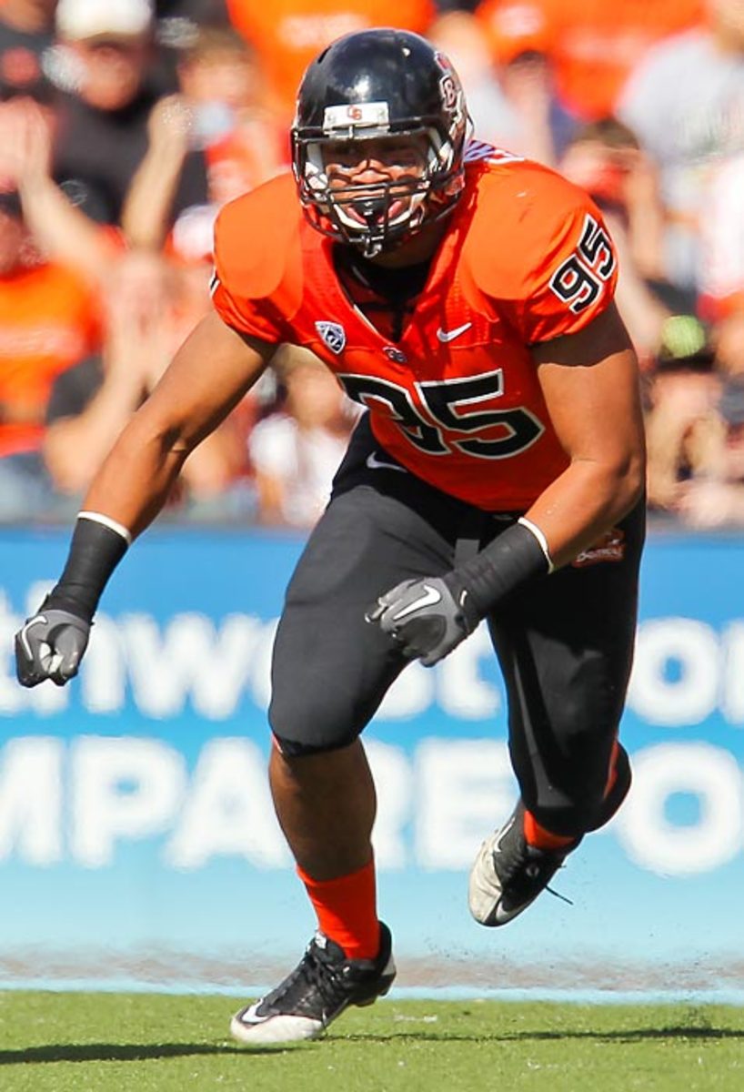 2012 Preseason All-Pac 12 Team - Sports Illustrated