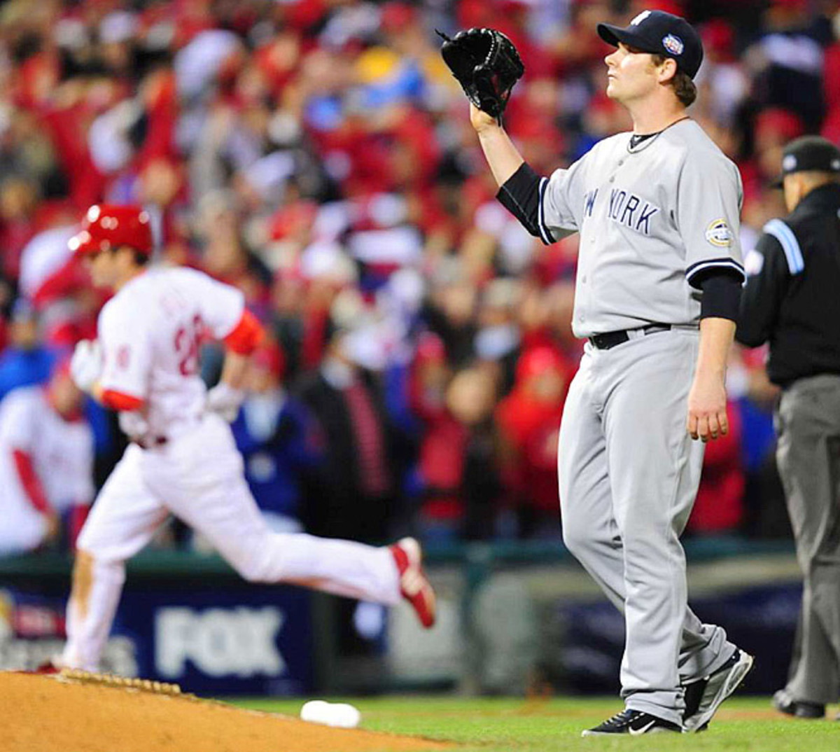 World Series Best Shots: Game 5 - Sports Illustrated