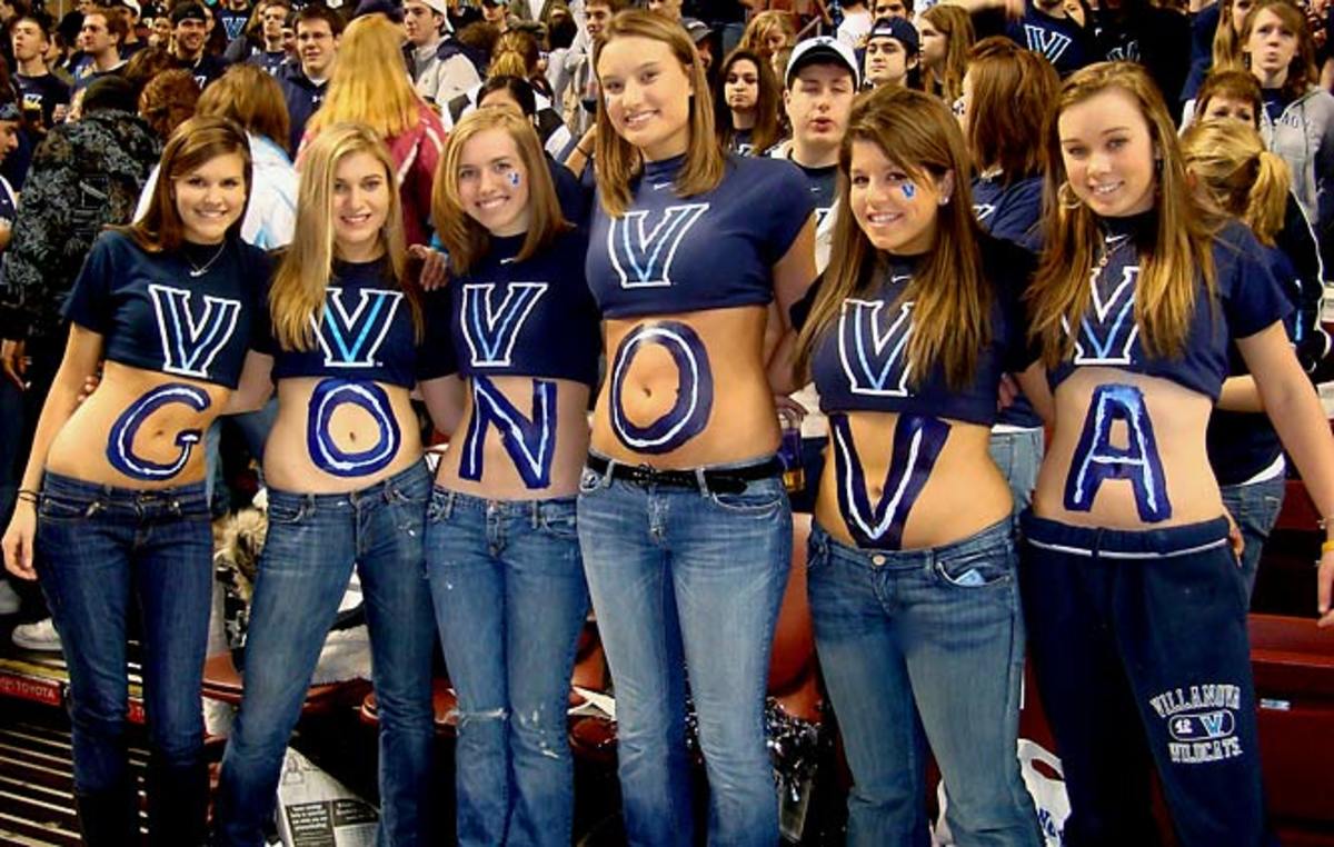 College Superfans - Sports Illustrated