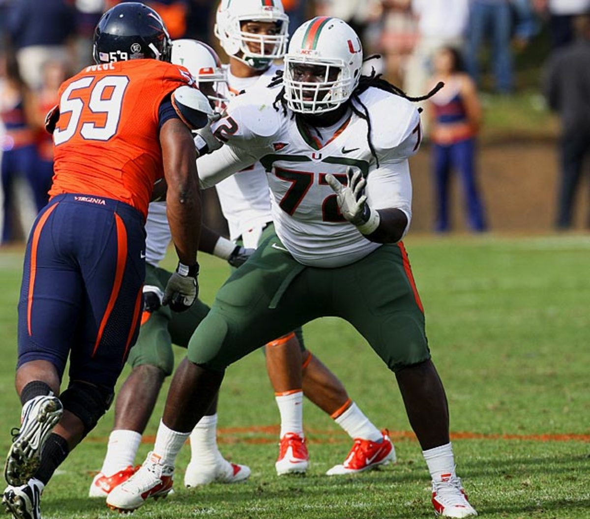 2011 Preseason All-ACC Team - Sports Illustrated